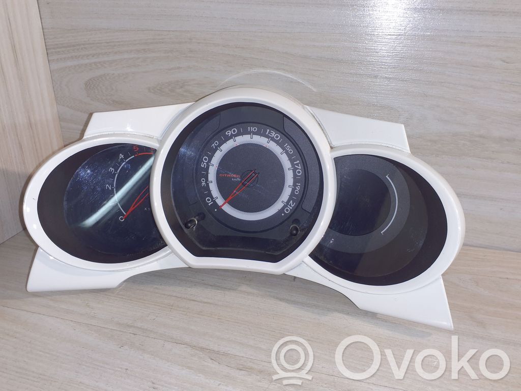 A2C53365765 Citroen C3 Speedometer (instrument cluster), €80.00 | RRR