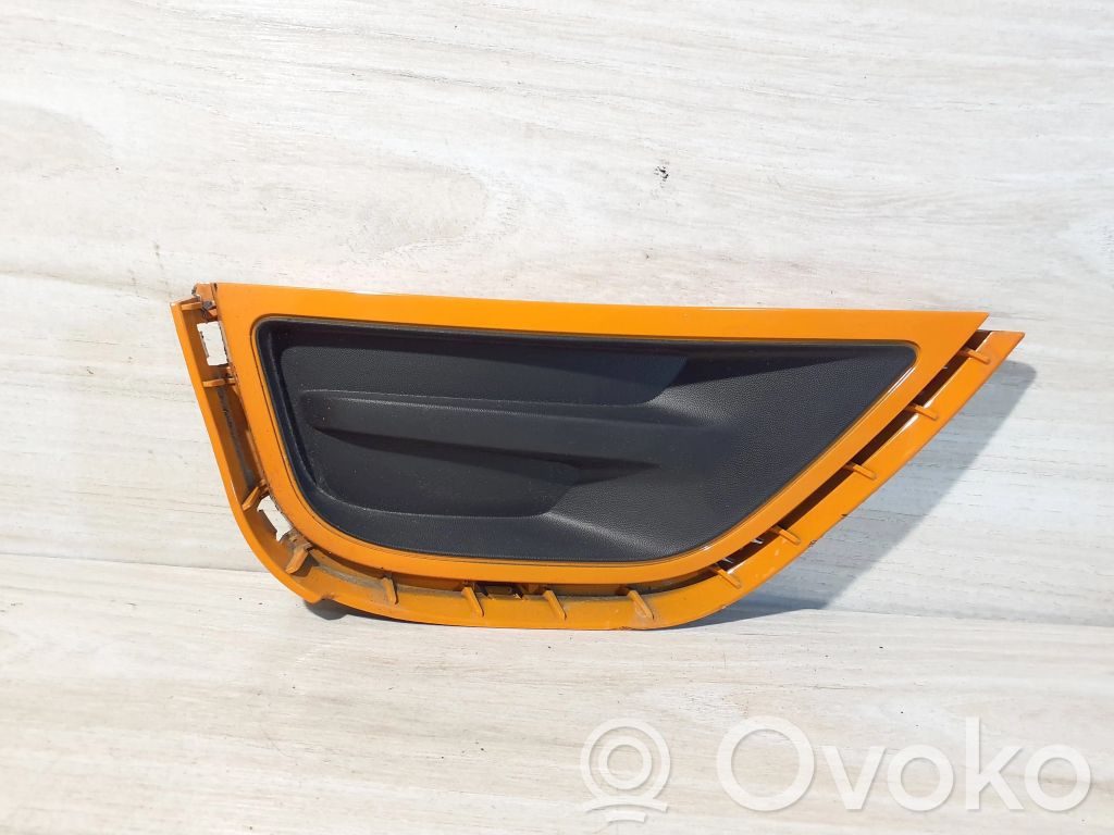 261A25308R Dacia Spring Front fog light trim/grill, €50.00 | RRR