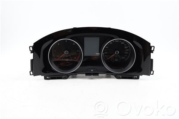 5G1920741A Volkswagen Golf VII Speedometer (instrument cluster), €164. ...
