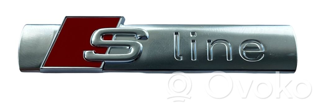 8N0853601A Audi Q5 SQ5 Logo, emblème, badge, 16,47 € | OVOKO