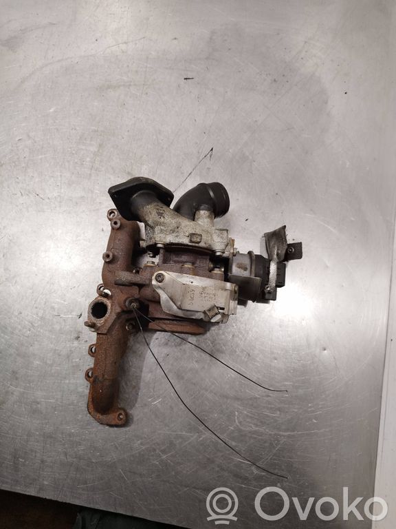 03l253016h Volkswagen Polo V 6R Turboahdin, 100,00 € | OVOKO