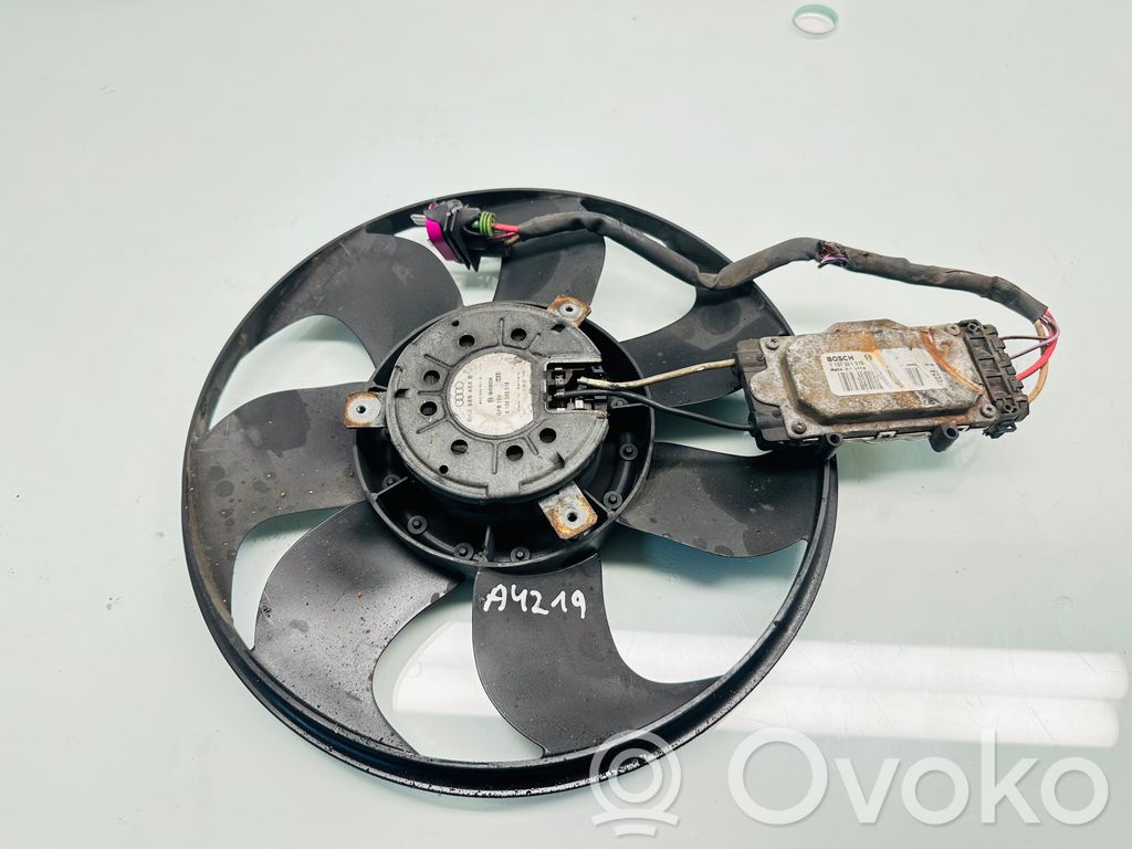 8K0959455E Audi Q5 SQ5 Ventilateur de refroidissement de radiateur ...