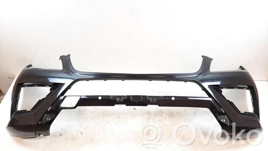 A1668803340 Mercedes-Benz ML AMG W166 Priekinis bamperis, 100,00 € | RRR