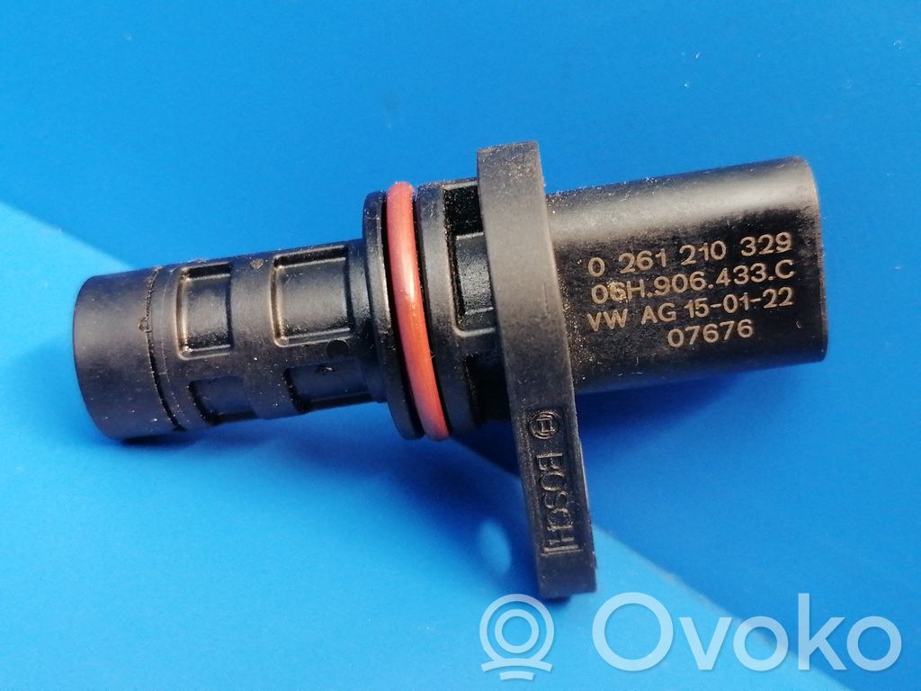 06H906433C Audi A3 S3 8V Crankshaft position sensor, €9.99 | RRR