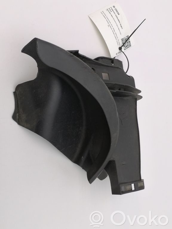 A2464211720 Mercedes-Benz CLA C117 X117 W117 Front underbody cover ...