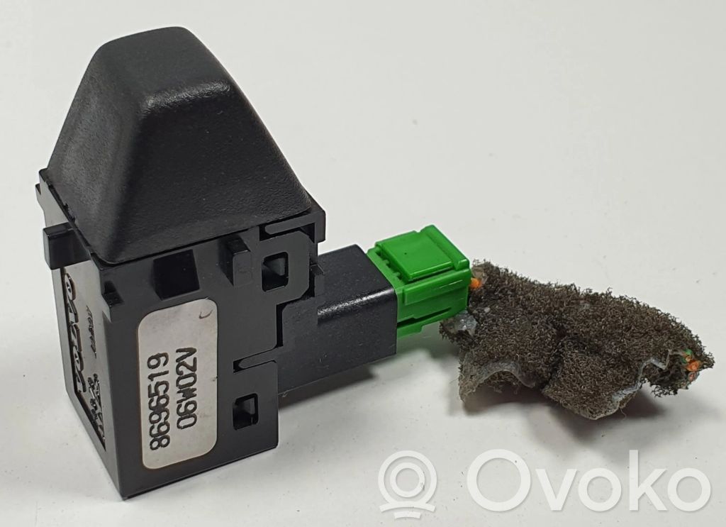 8696519 Volvo C70 Unité / module navigation GPS, 7,84 € | OVOKO