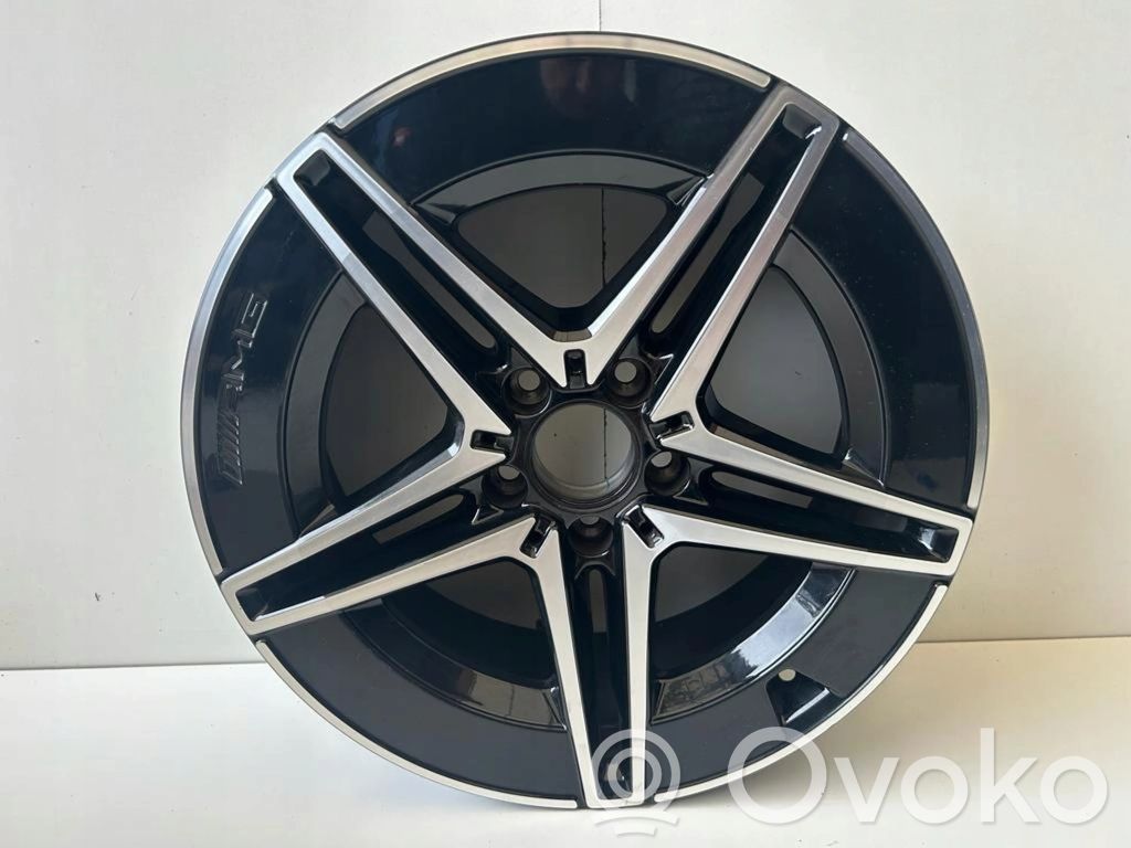 2064011700 Felgi aluminiowe R18 | OVOKO