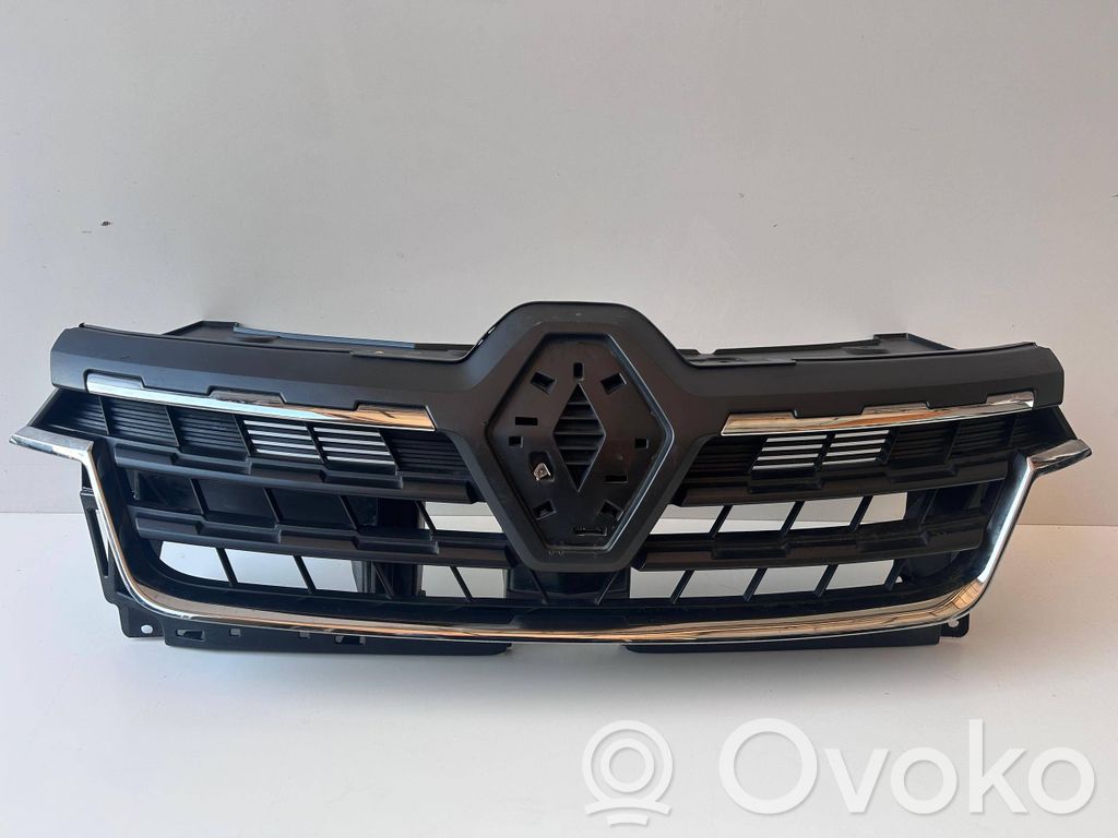 628100752R Renault Kangoo III Grille de calandre avant, 282,35 € | OVOKO