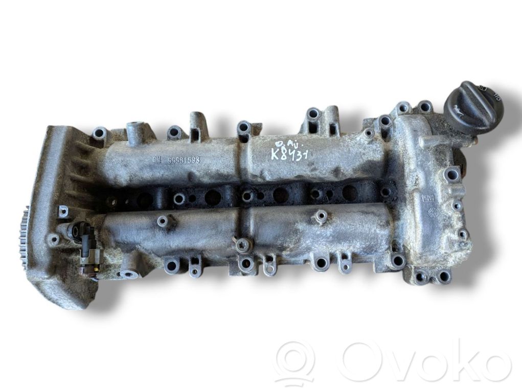 55581593 Opel Astra J Cache culbuteur, 376,24 € | OVOKO