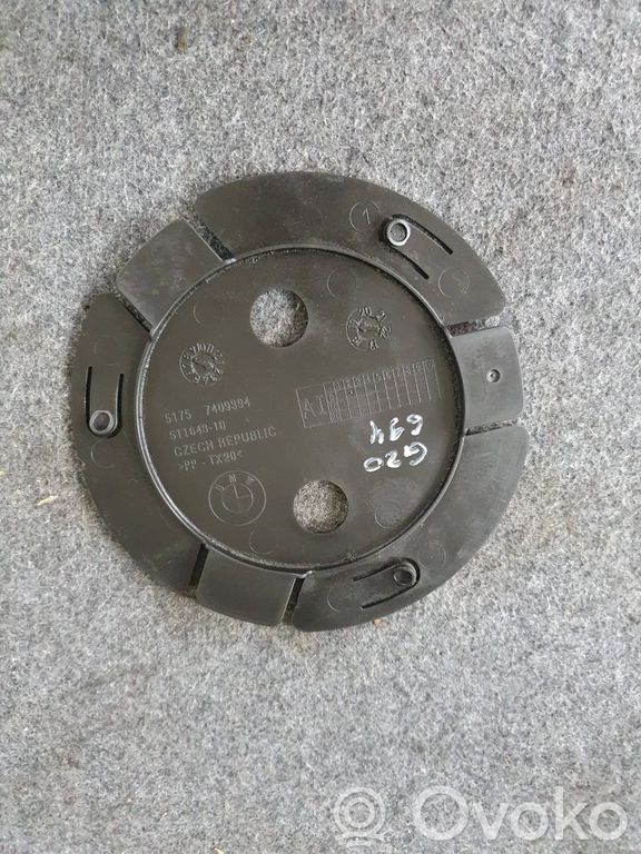 7409394 BMW X3 G01 Variklio dugno apsauga, 5,00 € | RRR