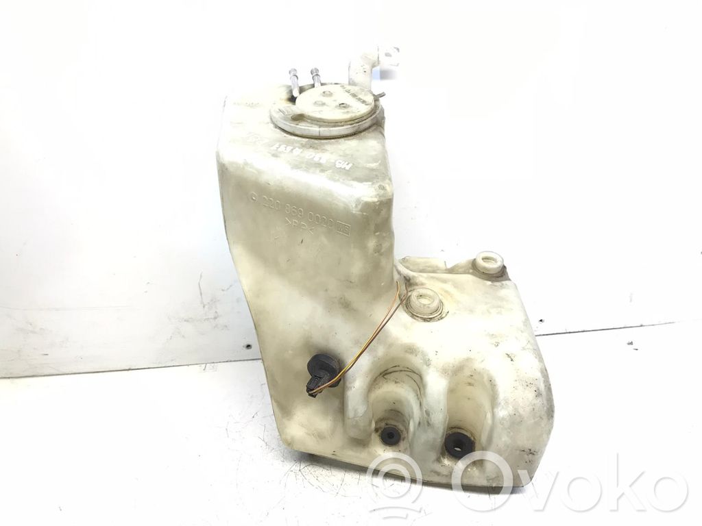 2208690020 Zbiornik płynu do spryskiwaczy szyby przedniej / czołowej ...