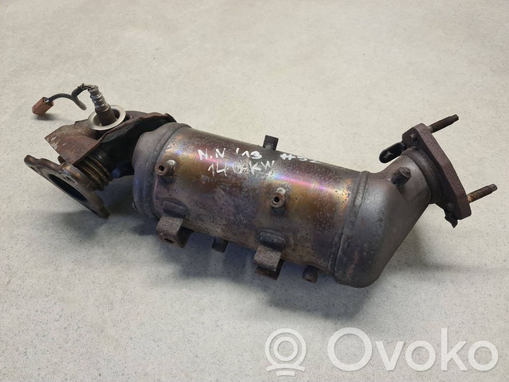 208A05X33A Nissan Navara D40 Catalyst/FAP/DPF particulate filter, €330. ...