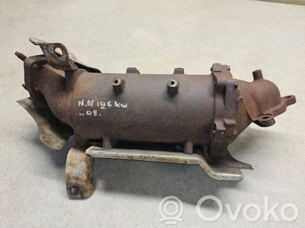 20832ec00a Nissan Navara D40 Catalyst/FAP/DPF particulate filter, €250. ...