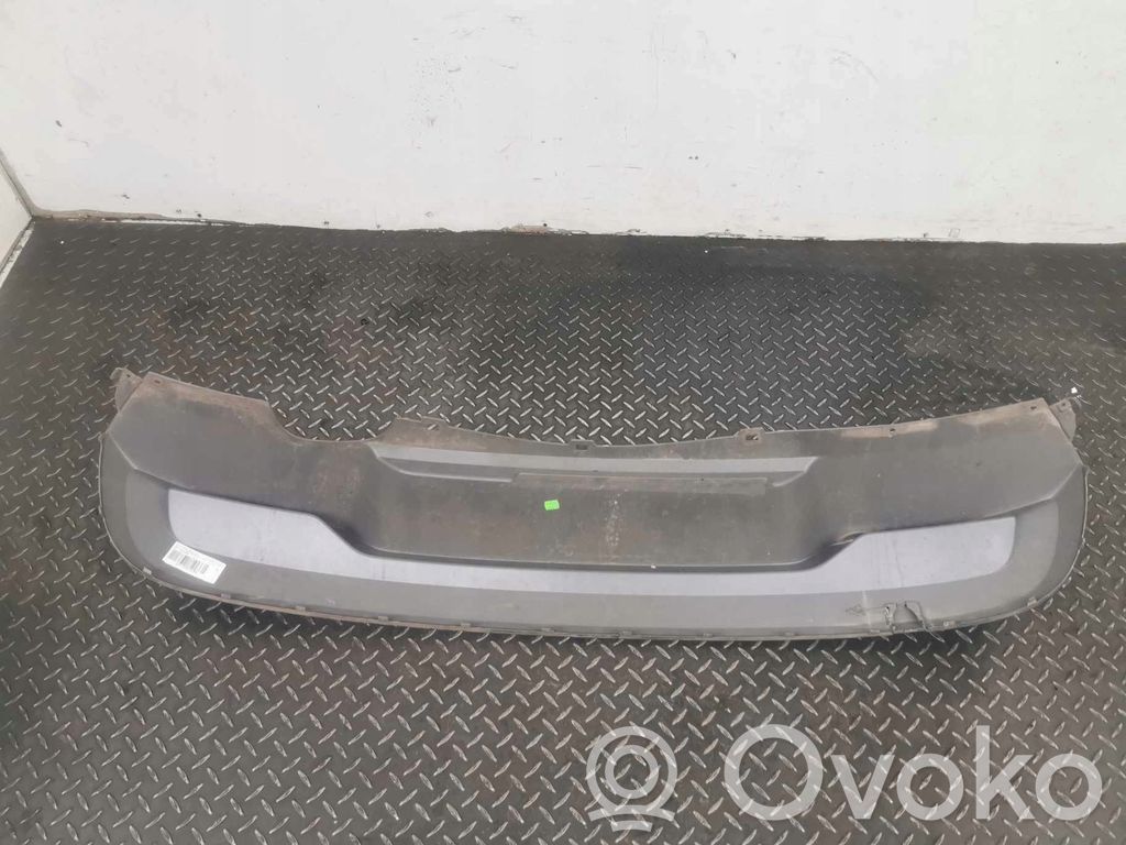 658807521B Skoda Kamiq Moulure inférieure de pare-chocs arrière, 27,06 ...