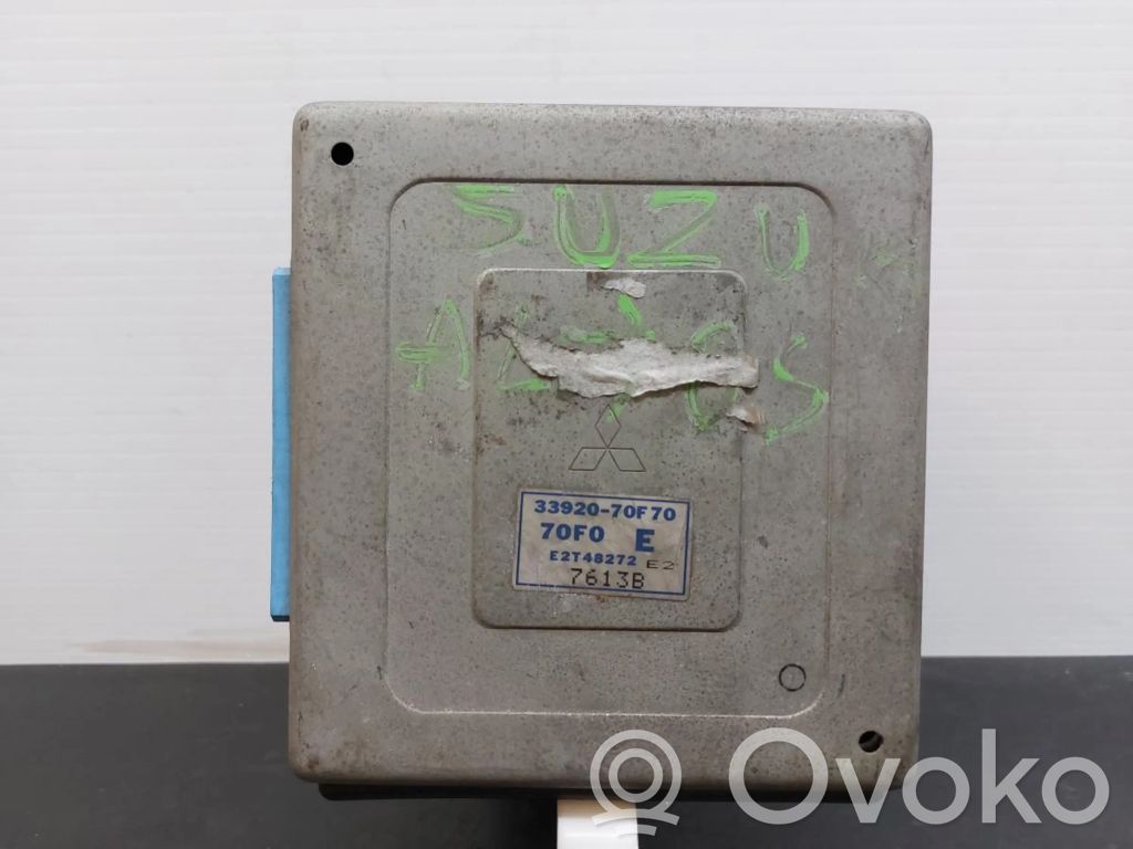 33920-70F70 Suzuki Alto Calculateur moteur ECU, 98,65 € | OVOKO
