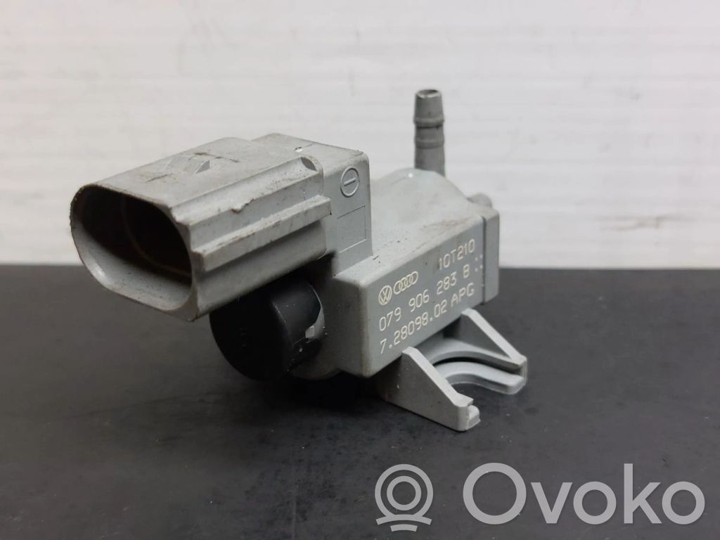 079906283B Audi A4 S4 B8 8K Électrovanne turbo, 31,00 € | OVOKO