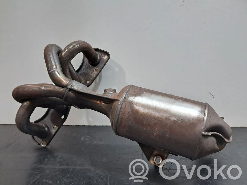 756324780 Mini One - Cooper Coupe R56 Filtre à particules catalyseur ...