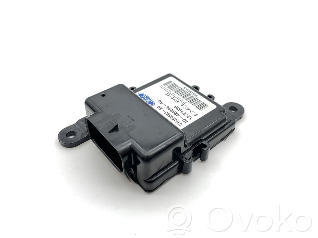 HJE9683AD Jaguar XK8 - XKR Seat control module, €80.00 | RRR