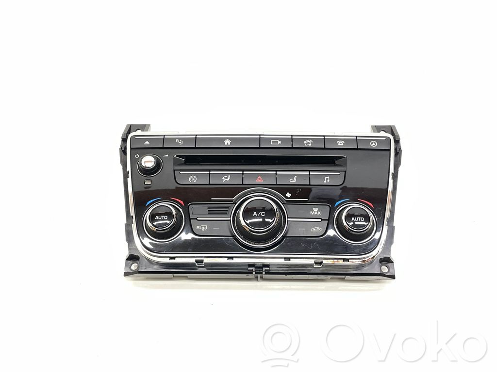 GW9318C858BCE Jaguar XJ X351 Climate control unit, €160.08 | RRR