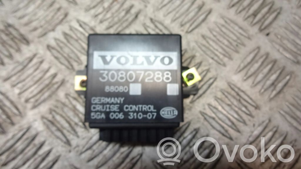 30807288 Volvo S40, V40 Cruise control relay, €10.59 | RRR