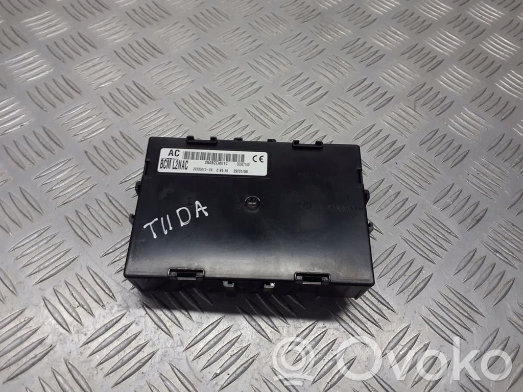 284B2EM01C Nissan Tiida C11 Module reconnaissance vocale, 35,29 € | OVOKO