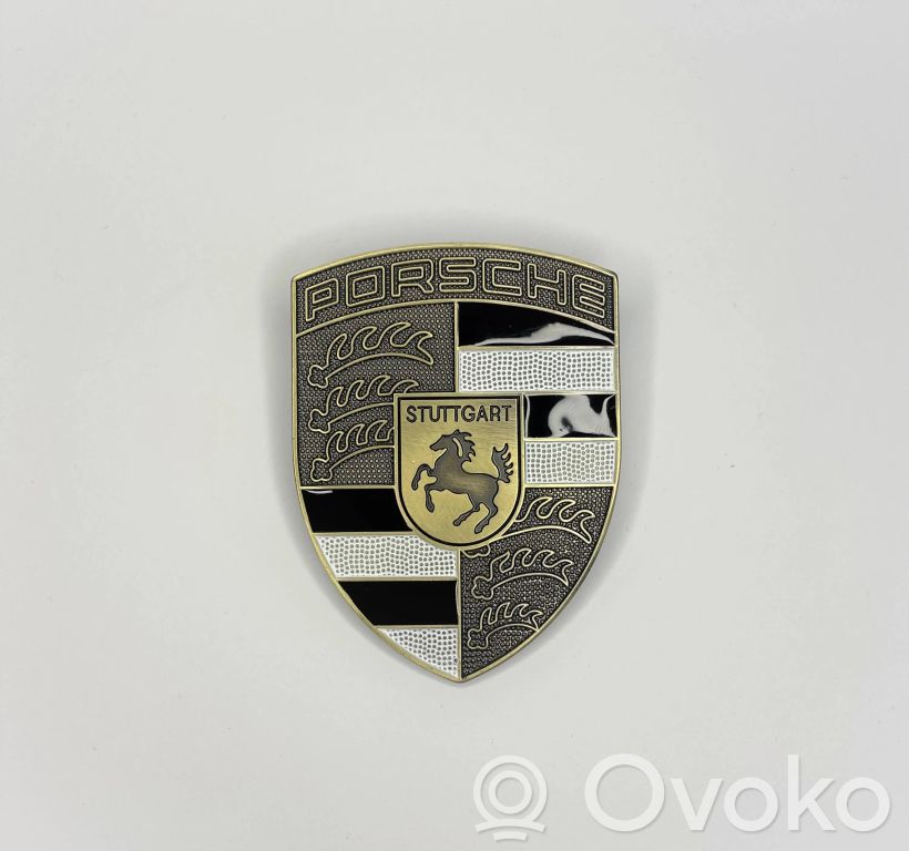 95855967600 Porsche Cayenne (92A) Logo, emblème, badge, 55,00 € | OVOKO