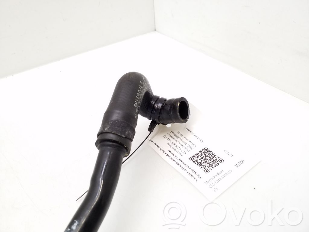 MIN35709 Mercedes-Benz CLS C218 X218 Tuyau de liquide de ...