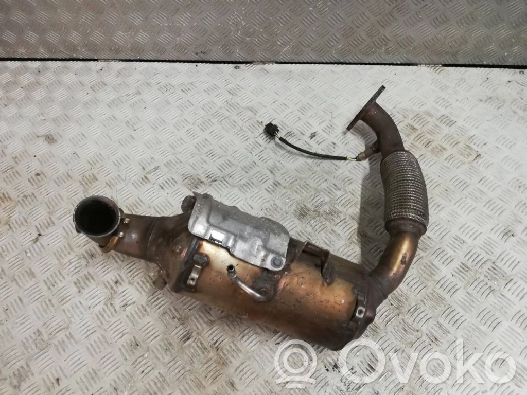 FV61-5H270-BA Ford Transit - Tourneo Connect Catalyst/FAP/DPF ...