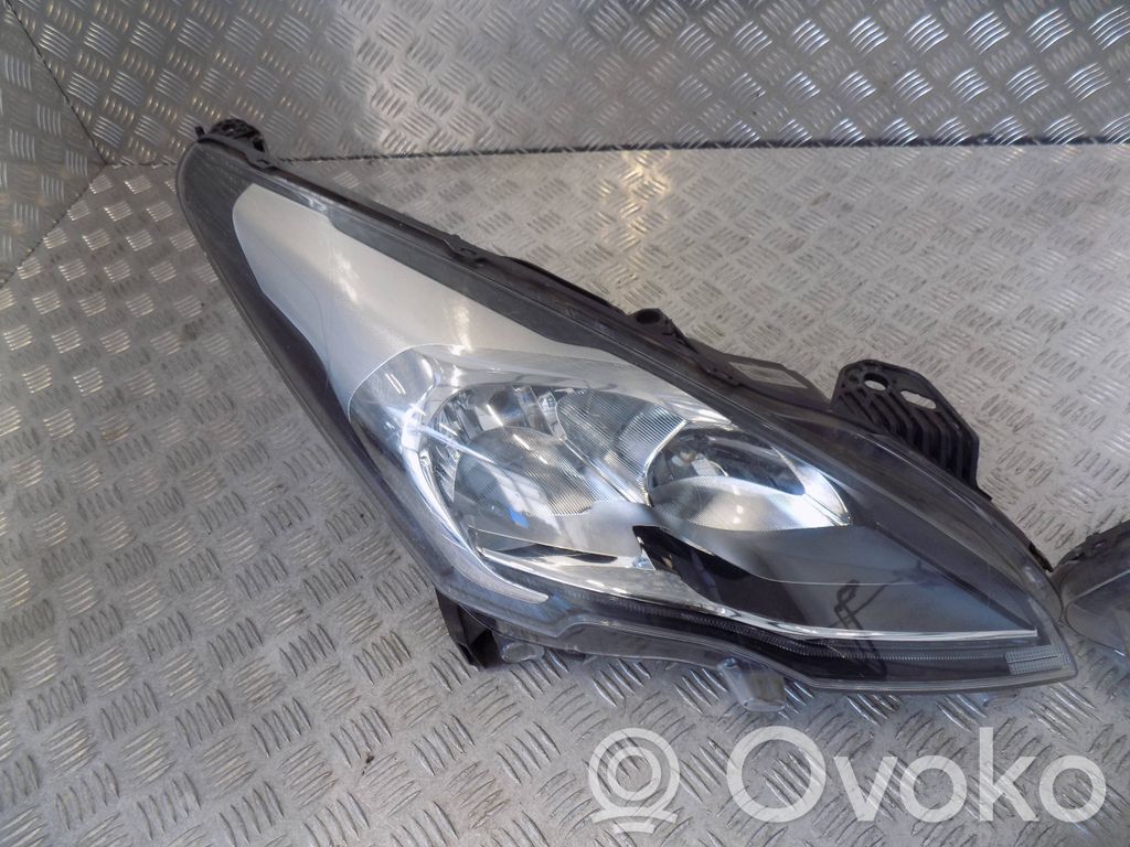 9805505580 Peugeot 3008 I Phare frontale, 282,35 € | OVOKO