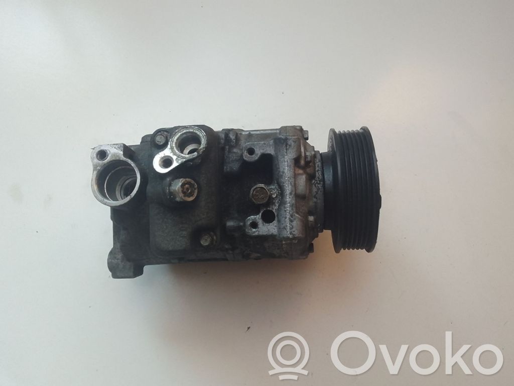 8K0260805E Audi Q5 SQ5 Compresor (bomba) del aire acondicionado (A/C ...