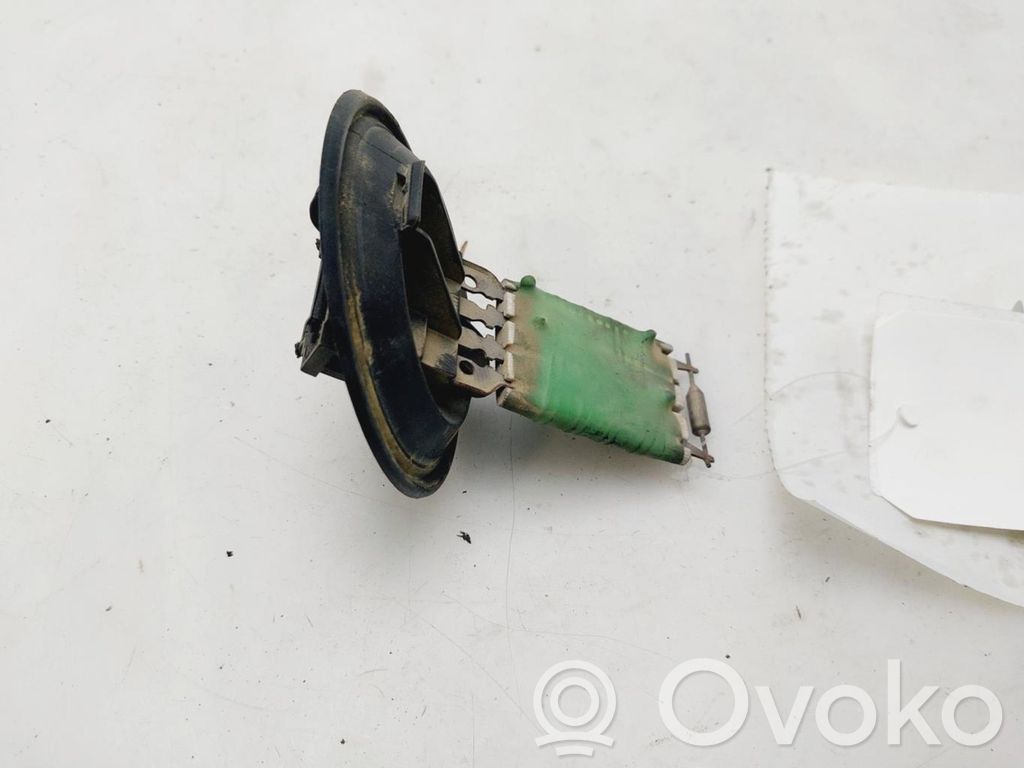 6Q0959263A Seat Ibiza III (6L) Résistance moteur de ventilateur de ...