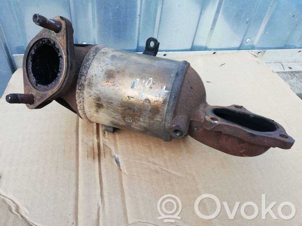 UF2A200 KIA Rio Catalyst/FAP/DPF particulate filter, €176.47 | RRR