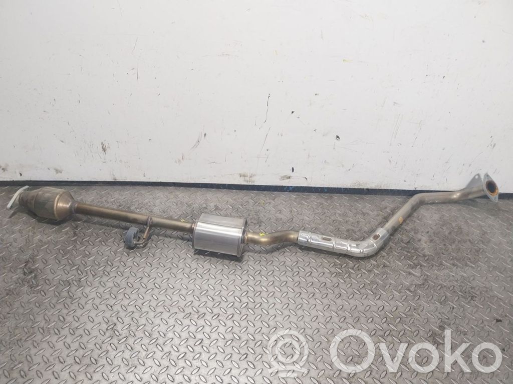 U08010 KIA Stonic Catalyst/FAP/DPF particulate filter, €541.32 | RRR