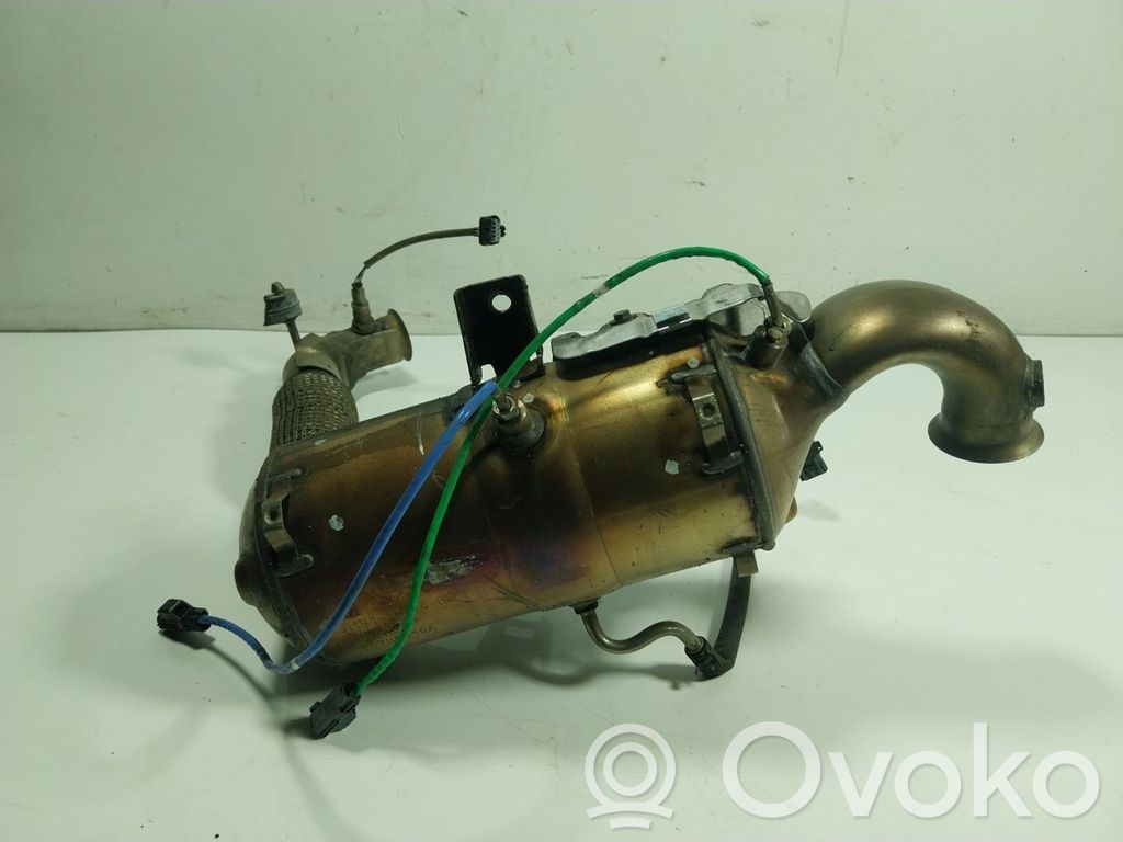 2446493 Ford Transit Custom Catalyst/FAP/DPF particulate filter, €433. ...
