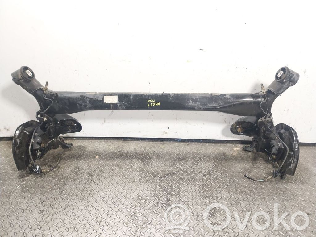 555014EA0A Renault Kadjar Rear axle beam with reductor, €487.19 | RRR