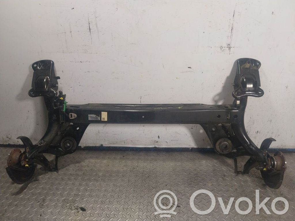 5Q0501049BJ Audi Q2 - Poutre d'essieu arrière avec réducteur, 487,19 ...