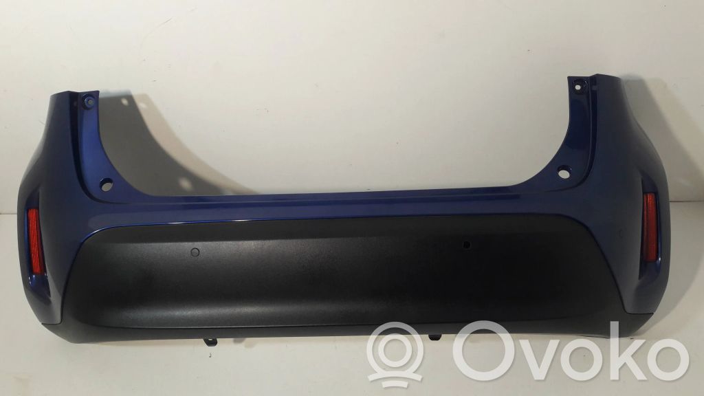 Toyota Yaris Cross Rear bumper, €176.47 | RRR