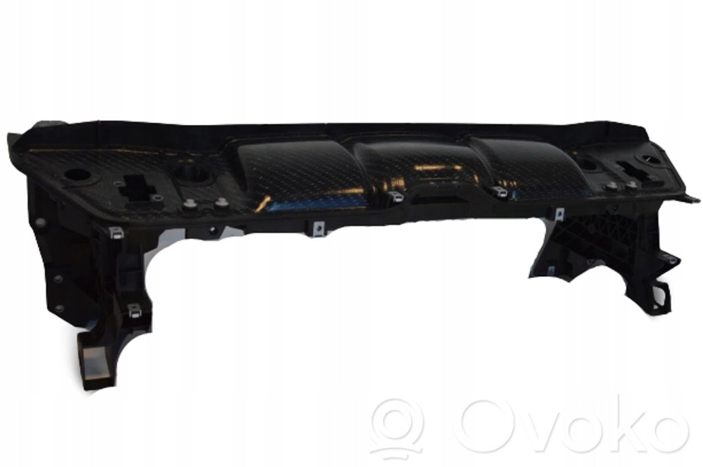 A1676209900 Mercedes-Benz GLE W167 Intercooler air guide/duct channel ...