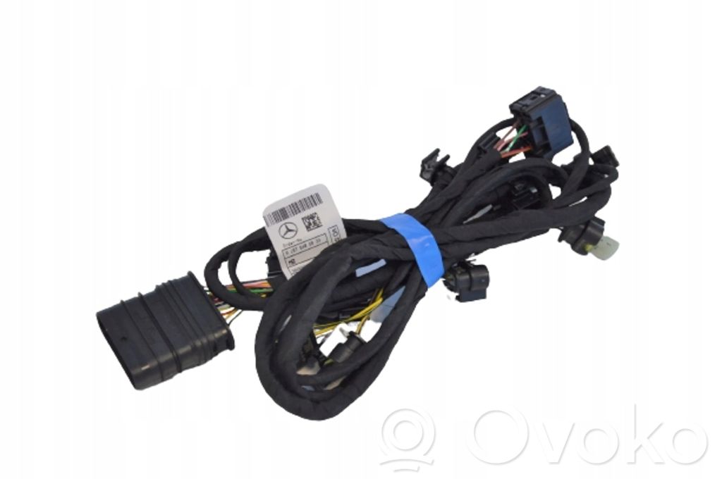 A1675405633 Wiązka przewodów czujnika parkowania PDC | OVOKO