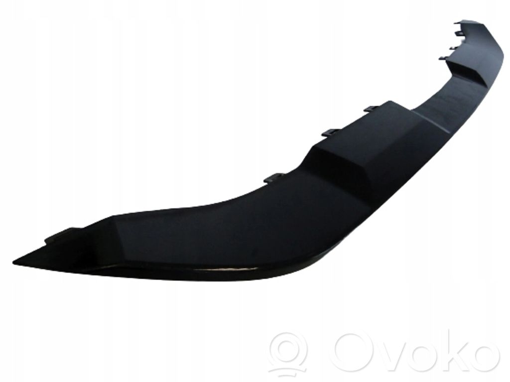 A1668857600 Mercedes-Benz GLE (W166 - C292) Rear bumper trim bar ...