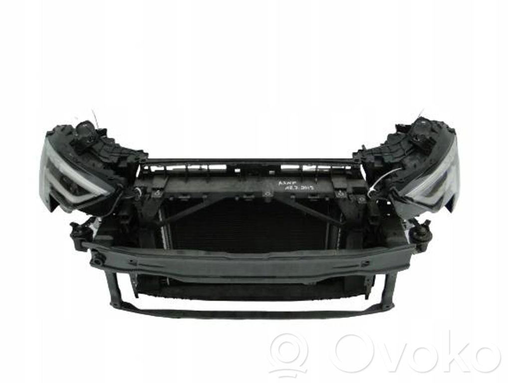 8Y0805588 Audi A3 8Y Support de radiateur sur cadre face avant, 6 705 ...