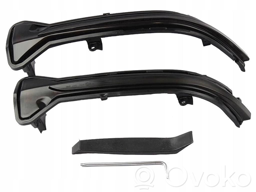MMI6548 BMW 3 G20 G21 Feu clignotant répétiteur d'aile avant ...