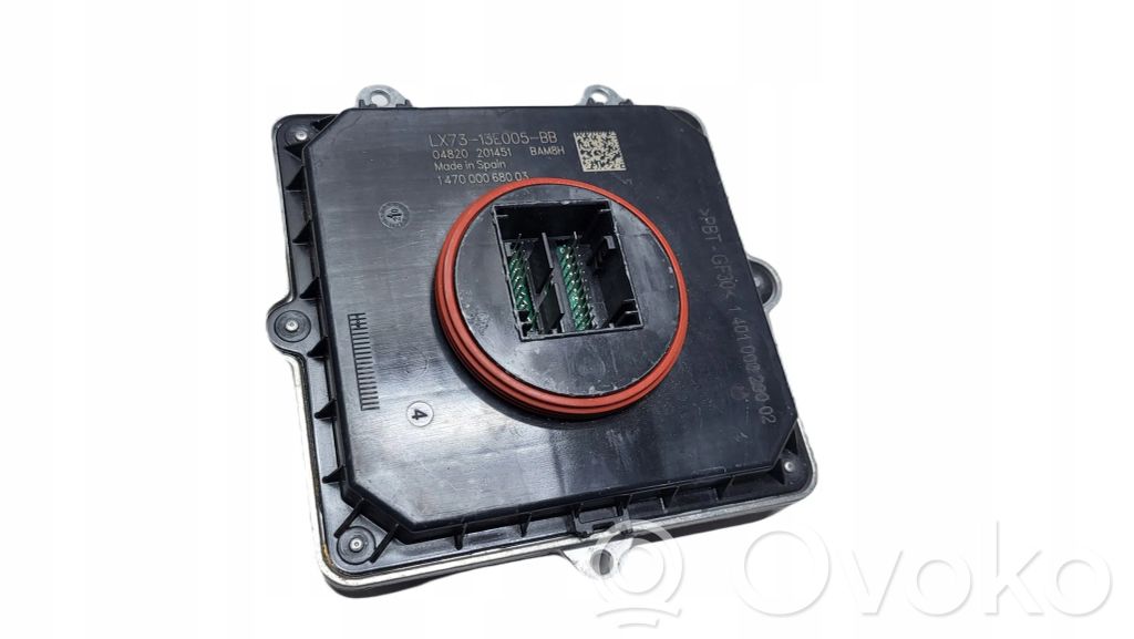 Mercedes-Benz S W223 Voltage converter/converter module, €82.02 | RRR