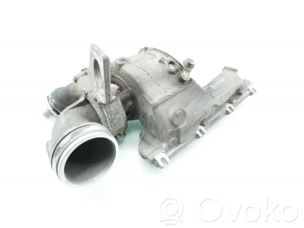 7636784MINI Mini Cooper Countryman R60 Turbo system vacuum part, €268. ...