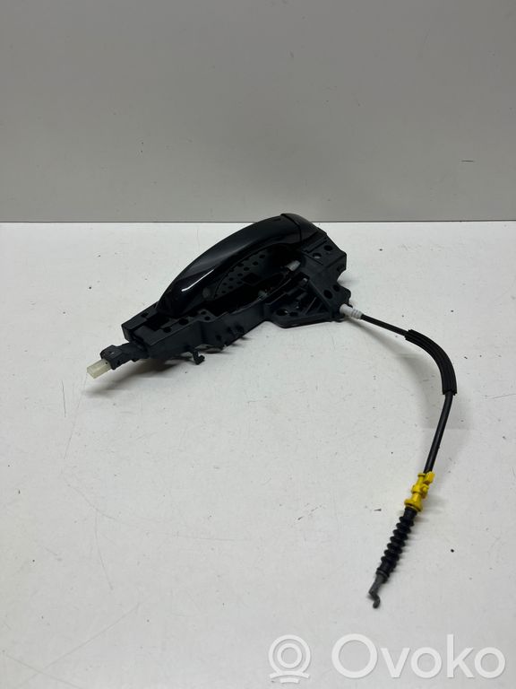 4H0837885 Audi A6 C7 Poignée extérieure de porte arrière, 15,00 € | OVOKO