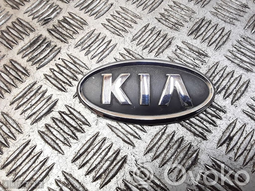863201w000 KIA Rio Logo, emblème, badge, 20,00 € | OVOKO