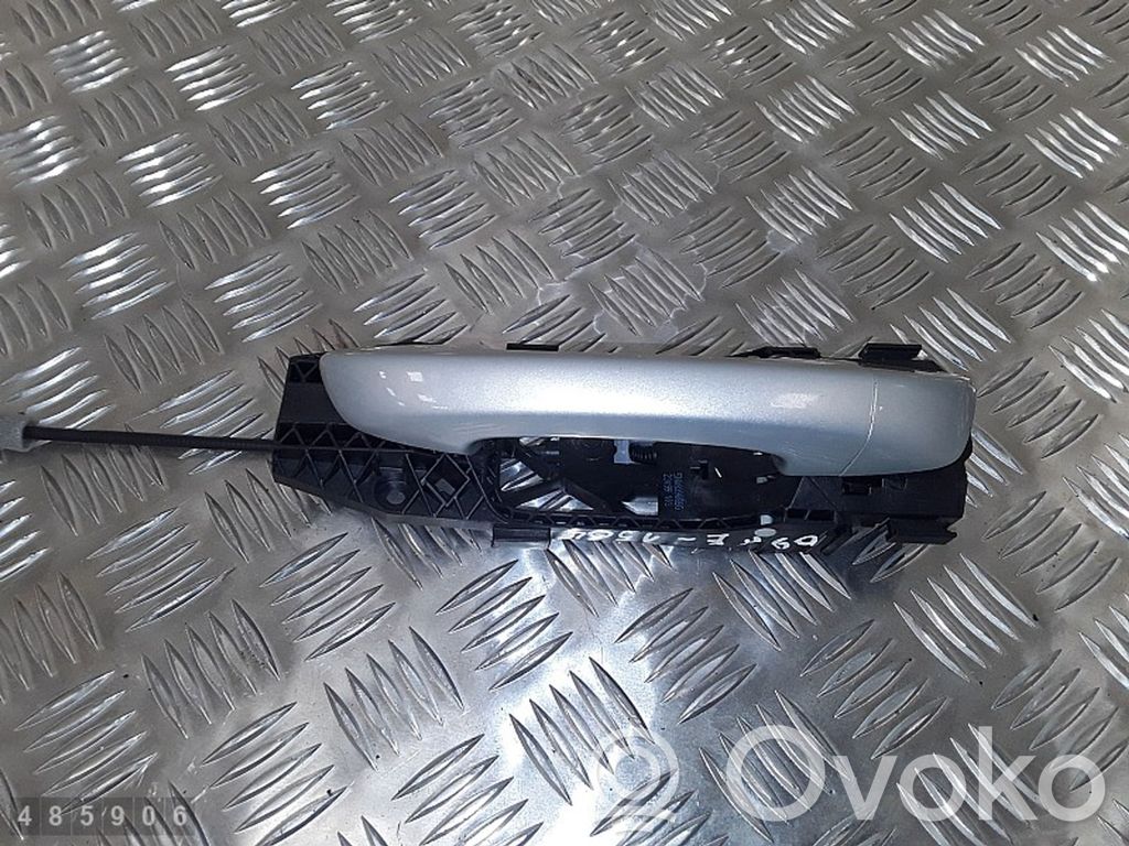 5N0839885G Volkswagen Golf VI Poignée extérieure de porte arrière, 10 ...