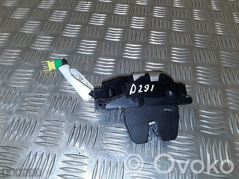 9671153780 Peugeot 207 CC Takaluukun/tavaratilan lukon vastakappale, 10 ...