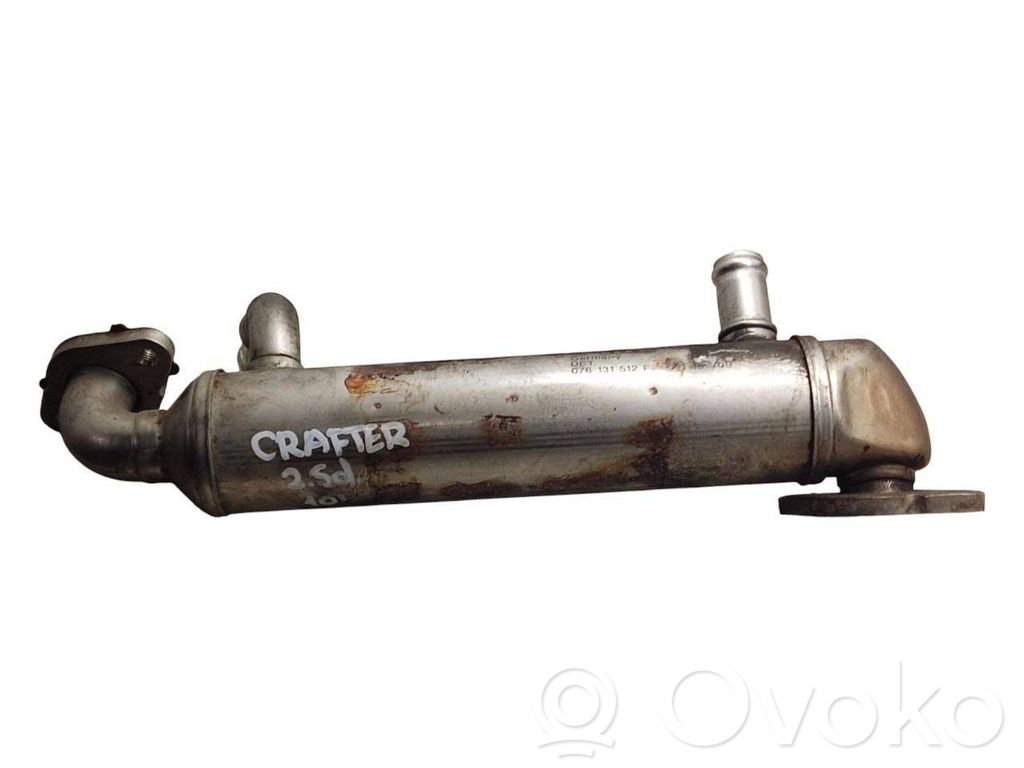 076131512F Volkswagen Crafter EGR valve cooler, €6.00 | RRR