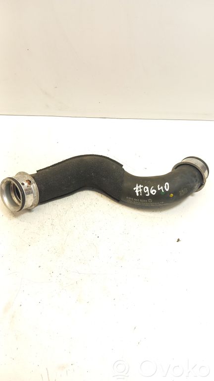 A2125018282 Mercedes-Benz E W212 Tuyau de liquide de refroidissement ...